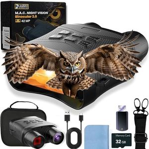 10 Best Gen 4 Night Vision Goggles 2025 in the US | There's One Clear ...