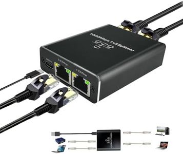 10 Best Cable Splitter For Internet 2025 in the US | There's One Clear ...