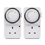 10 Best Electrical Timers 2024 in the UK | Prime Big Deal Days 48 hours ...