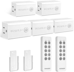 10 Best Woods Remote Control Outlets 2025 in the US | There's One Clear ...