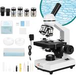 10 Best Monocular Microscopes 2025 in the US | There's One Clear Winner ...