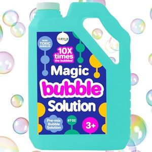 10 Best Bubble Solution Refills 2025 in the US | There's One Clear Winner | BestReviews.guide