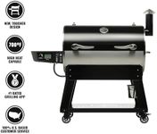 Recteq pellet grill smoker flagship 1100 Review | BestReviews.Guide