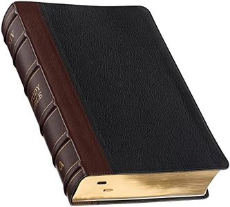 10 Best Kjv Study Bible Large Print 2025 in the US | There's One Clear ...