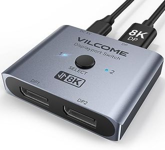 10 Best Splitter For Monitor Input 2025 in the US | There's One Clear ...