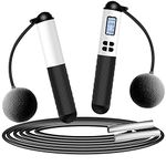 10 Best Jump Rope With Timer Counters 2025 in the UK | There's One ...