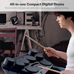 Yamaha dd75 portable digital drums Review | BestReviews.Guide