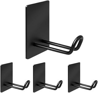 10 Best Stick On Wall Hooks 2025 in the US | There's One Clear Winner ...