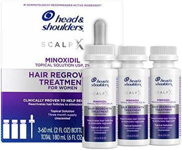 10 Best Hair Regrowth Products For Women 2026 in the US | There's One ...
