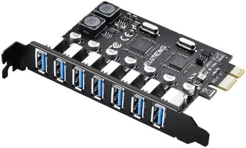 10 Best Usb Port Cards 2025 in the US | There's One Clear Winner ...