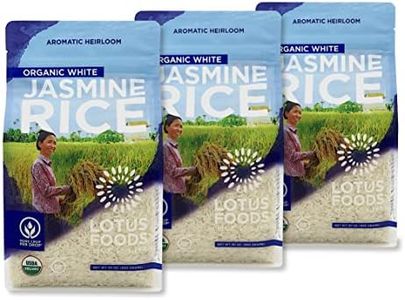 10 Best Jasmine Rice Brand 2025 in the US | There's One Clear Winner ...