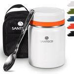 10 Best Insulated Food Containers For Lunch 2025 in the UK | There's ...