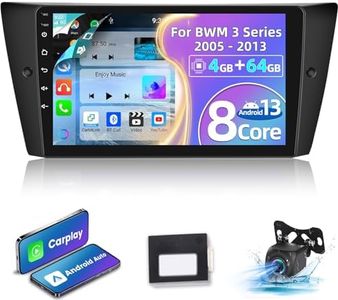 10 Best Android Head Unit For Bmw 2025 in the US | There's One Clear ...