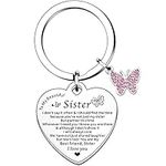 10 Best Sister Key Chains 2024 in the UK | There's One Clear Winner ...