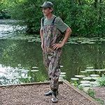 10 Best Fly Fishing Overalls 2024 in the UK | There's One Clear Winner ...