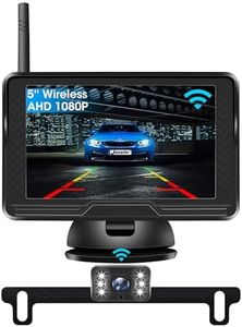 10 Best Wireless Backup Sensors 2025 in the US | There's One Clear ...