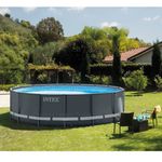 10 Best Intex Rectangular Ultra Frame Pool 2025 in the UK | There's One ...