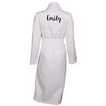 10 Best Monogrammed Spa Robe 2025 in the UK | There's One Clear Winner ...