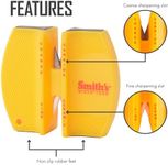 Smiths ccks 2 step knife sharpener Review | BestReviews.Guide