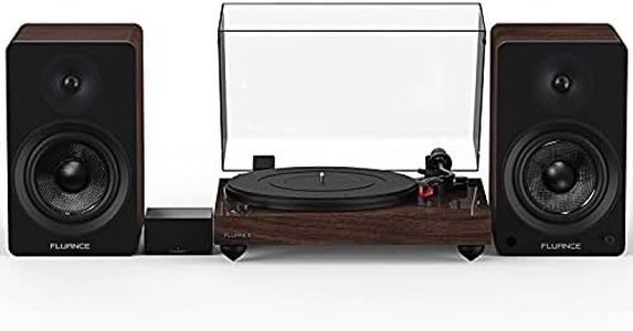 10 Best Stereo Record Players With Speakers 2025 in the US | There's ...