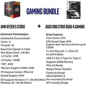 Inland amd ryzen 5700x processor asus motherboard Review | BestReviews ...