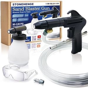10 Best Sand Blaster For Wood 2025 in the US | There's One Clear Winner ...