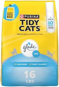 10 Best Worlds Cat Litter Commercial 2025 in the US | There's One Clear ...