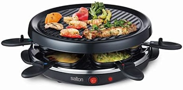 Top 10 Raclette Machines 2025 in the US | TheBestKitchenPicks.com ...