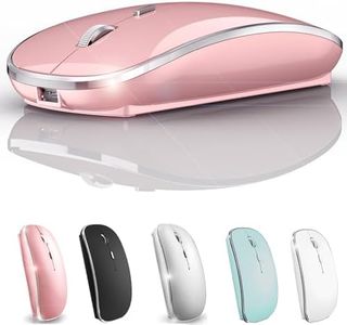 10 Best Bluetooth Mouse Without Usb 2025 in the US | There's One Clear ...