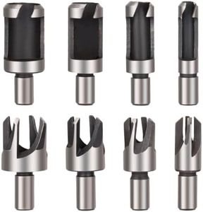 10 Best Wooden Plug Cutters 2026 in the US | There's One Clear Winner ...