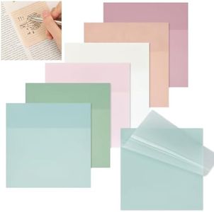10 Best Clear Sticky Notes 2025 in the US | There's One Clear Winner ...