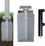 10 Best Umbrella Bases Weights 2025 in the US | There's One Clear ...