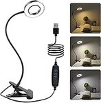 10 Best Small Clip On Light For Desk 2024 in the CA | There's One Clear ...