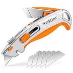 10 Best Self Retracting Box Cutter 2024 in the CA | There's One Clear ...