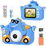 10 Best Kids Digital Cameras 2025 in the UK | There's One Clear Winner ...