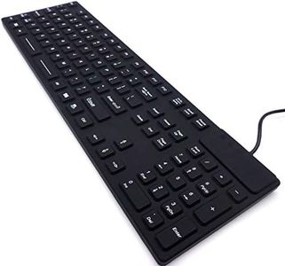 10 Best Water Proof Keyboards 2025 in the US | There's One Clear Winner ...