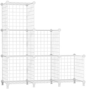 10 Best Wire Cube Storage Racks 2025 in the US | There's One Clear ...