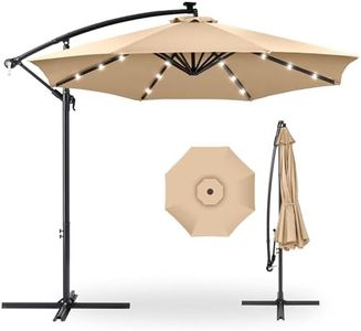 10 Best Cantilever Umbrellas 2025 in the US | There's One Clear Winner | BestReviews.guide