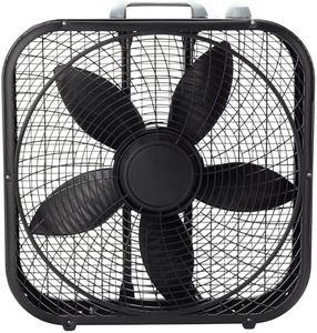 10 Best 20-Inch Box Fans 2025 in the US | There's One Clear Winner ...