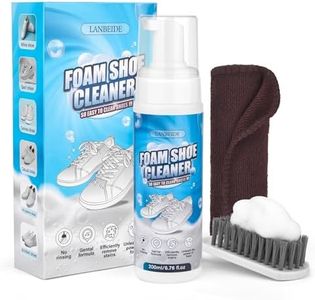 10 Best White Shoe Cleaner Sneakers Kits 2025 in the US | There's One ...