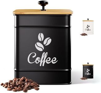 Top 10 Coffee Storage Containers 2025 in the US | TheBestKitchenPicks ...