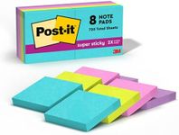 10 Best Super Sticky Post It Notes 2025 in the US | There's One Clear ...