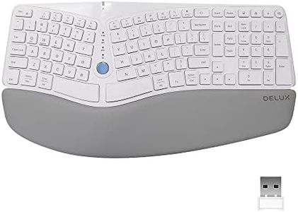 10 Best Ergonomic Keyboard For Small Hands 2025 in the US | There's One ...