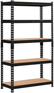 10 Best Shelf Storage Racks 2025 in the US | There's One Clear Winner ...