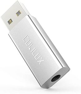 10 Best Usb Sound Card For Raspberry Pi 2025 in the US | There's One ...