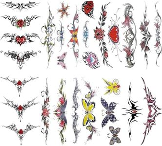 10 Best Tramp Stamp Tattoos 2026 in the US | There's One Clear Winner ...