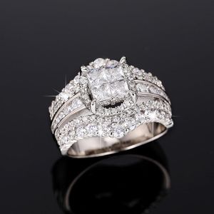 10 Best Fake Diamond Rings 2025 in the US | There's One Clear Winner ...