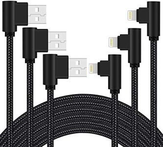 10 Best Right Angle Lightning Cables 2026 in the US | There's One Clear ...