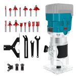 10 Best Cordless Trim Routers 2024 in the UK | There's One Clear Winner ...