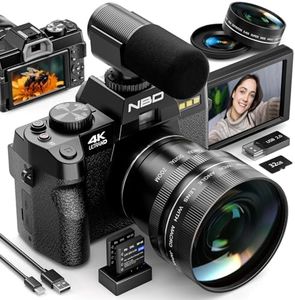 10 Best Beginner Vlogging Cameras 2025 in the US | There's One Clear ...